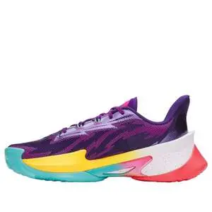 Under Armour Curry Series "world Tour" Athletic Sneakers