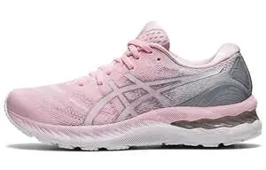 Asics Gel-nimbus 23 Running Shoes - Pink