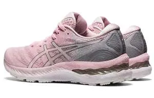 Asics Gel-nimbus 23 Running Shoes - Pink