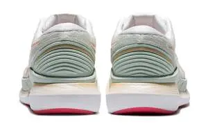 Asics Glideride 2 Athletic Sneakers - White/gold