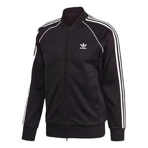 Adidas Originals Adicolor Classics Primeblue Firebird Track Jacket - Black