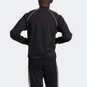 Adidas Originals Adicolor Classics Primeblue Firebird Track Jacket - Black