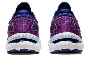 Asics Gel-nimbus 24 Performance Running Shoe - Purple