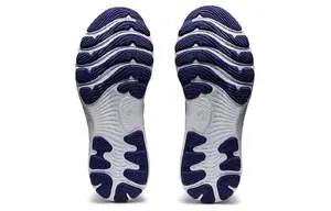 Asics Gel-nimbus 24 Performance Running Shoe - Purple