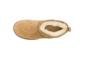 UGG Classic Ultra Mini Boots - Chestnut