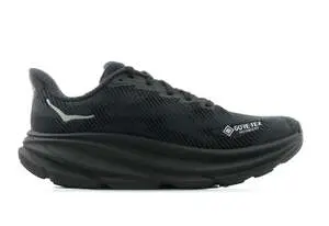 Hoka One One Clifton Gtx Sneakers - Black