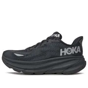 Hoka One One Clifton Gtx Sneakers - Black