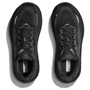 Hoka One One Clifton Gtx Sneakers - Black
