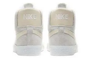 Nike Blazer Mid Sb High Top Sneakers - Tan