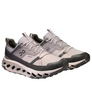 On Cloudhorizon Waterproof Shoes - Fog/thorn