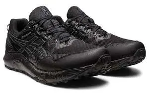 Asics Gel-sonoma Gore-tex Sneakers - Black