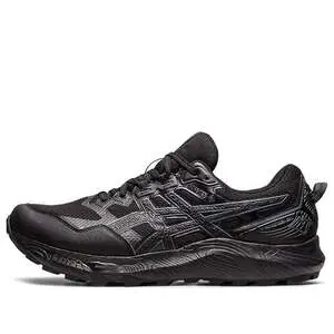 Asics Gel-sonoma Gore-tex Sneakers - Black