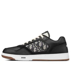 Dior DIOR B27 Low Sneakers Black/beige