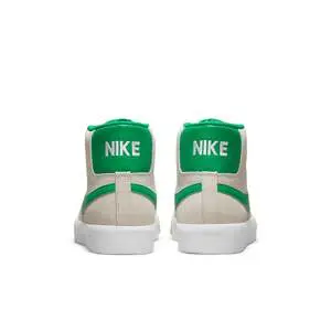 Nike Zoom Blazer Mid Sb Sneakers - White/green