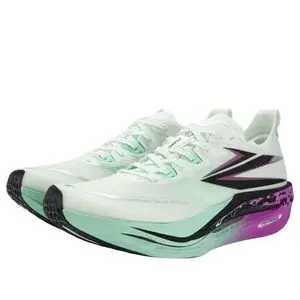 361 DEGREES Flying Flame "burning" Athletic Sneakers