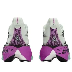 361 DEGREES Flying Flame "burning" Athletic Sneakers