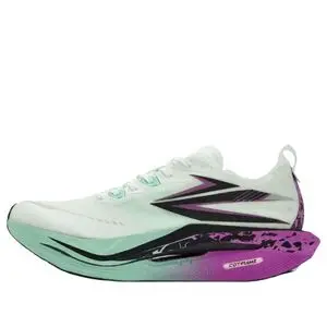 361 DEGREES Flying Flame "burning" Athletic Sneakers - Multi-color