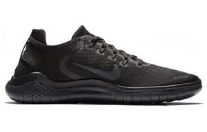 Nike Free Rn 2018 Sneakers - Black/anthracite