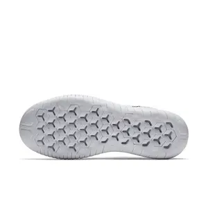 Nike Free Rn Flyknit 2018 Athletic Sneakers - White
