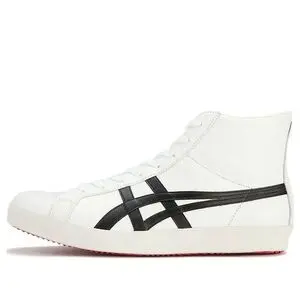 Onitsuka Tiger High Top Lace Up Sneakers