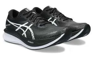 Asics Magic Speed 3.0 Athletic Sneakers - Black/white