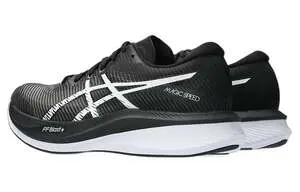 Asics Magic Speed 3.0 Athletic Sneakers - Black/white