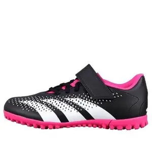 Adidas Predator Accuracy.4 Tf Sneakers - Black/white/pink