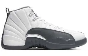 JORDAN Retro Basketball Sneakers - Grey