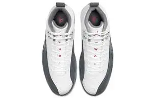 JORDAN Retro Basketball Sneakers - Grey