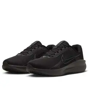 Nike Downshifter Extra Wide Running Sneakers - Anthracite/wolf Grey/black