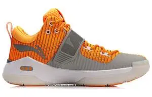 LI-NING Way Of Wade 6 Mid Top Athletic Sneakers