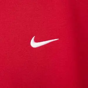 Nike X Jacquemus Swoosh Hoodie - Red/white