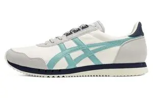 Onitsuka Tiger Dualio Athletic Sneakers - White