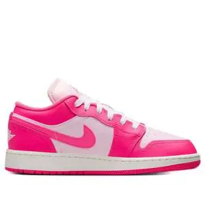 JORDAN 1 Low "pink Foam - Pink Foam/hyper Pink/sail