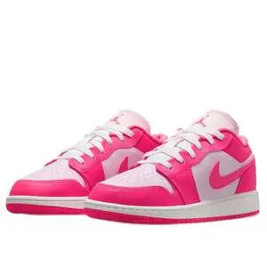 JORDAN 1 Low "pink Foam - Pink Foam/hyper Pink/sail