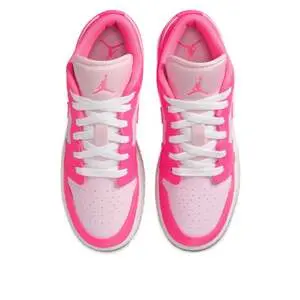 JORDAN 1 Low "pink Foam - Pink Foam/hyper Pink/sail