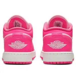 JORDAN 1 Low "pink Foam - Pink Foam/hyper Pink/sail