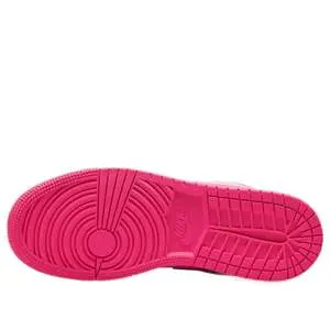 JORDAN 1 Low "pink Foam - Pink Foam/hyper Pink/sail