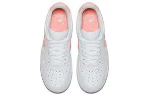 Nike Force 1 '07 Sneakers - White/pink