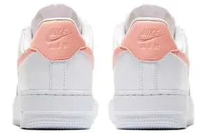 Nike Force 1 '07 Sneakers - White/pink
