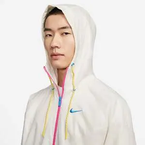 Nike Hooded Windbreaker Jacket