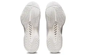 Asics Gel Burst 27 High Top Sneakers - White/pure Silver