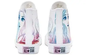 CONVERSE X Frozen 2 Chuck Taylor All Star High Top Sneakers