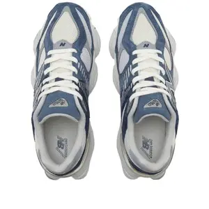 NEW BALANCE 9060 "natural Indigo" Sneakers - Navy