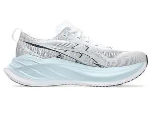 Asics Superblast 2 Athletic Sneakers - White/cool Grey