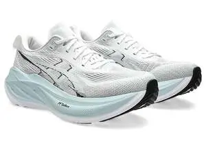 Asics Superblast 2 Athletic Sneakers - White/cool Grey