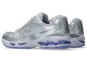 Asics X Kith X Marvel Super Villains Gel-kayano 14 "silver Surfer