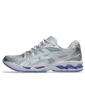 Asics X Kith X Marvel Super Villains Gel-kayano 14 "silver Surfer