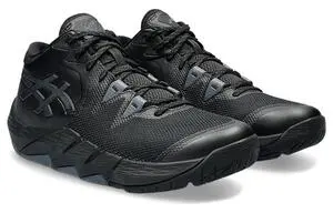 Asics Unpre Ars 2 High Top Sneakers - Black/black