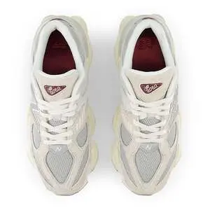 NEW BALANCE 9060 Lunar New Year Sneakers - Cream/grey